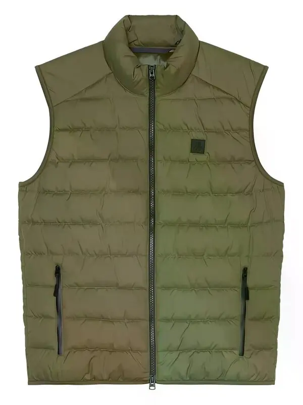 Marc O'polo Padded Gilet - Green