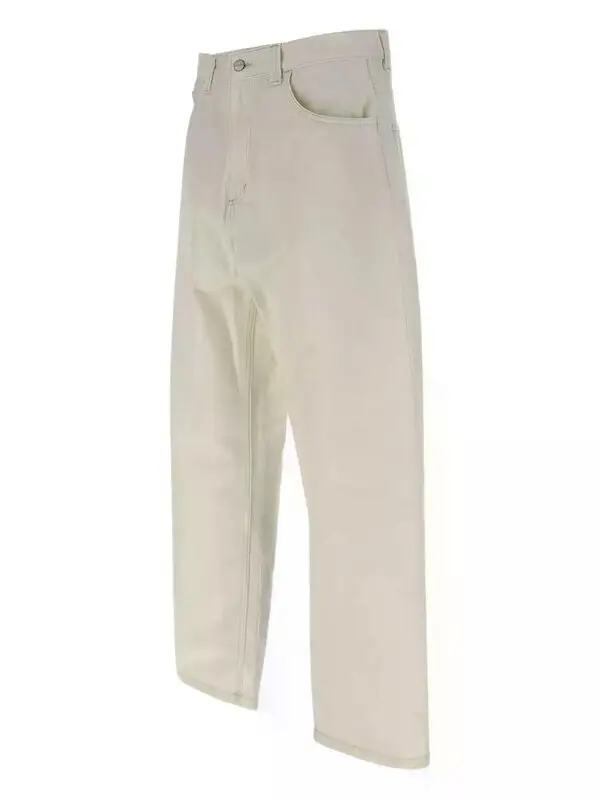 Carhartt Work In Progress Cotton Jeans