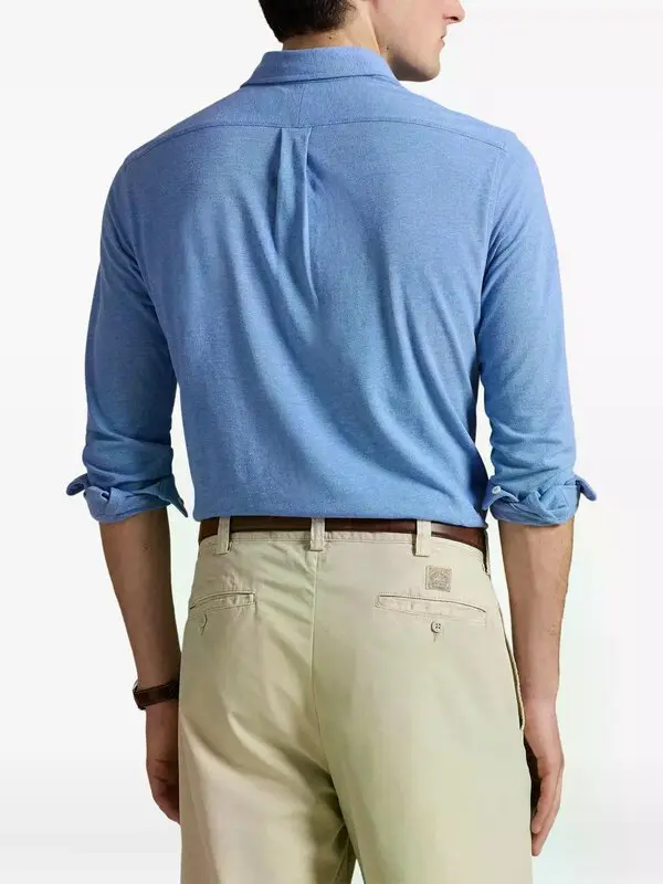 Polo Ralph Lauren Long-sleeve Shirt - Blue
