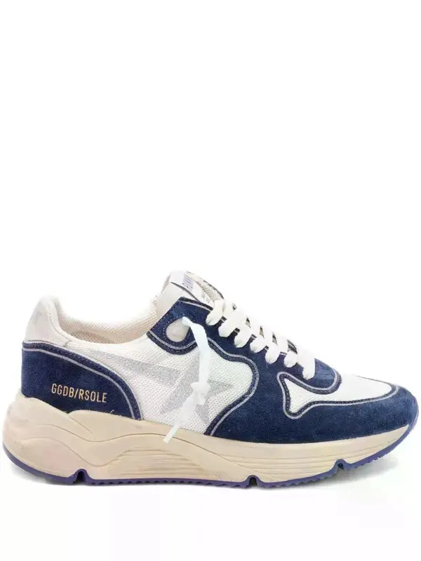 GOLDEN GOOSE Running Sole Sneakers