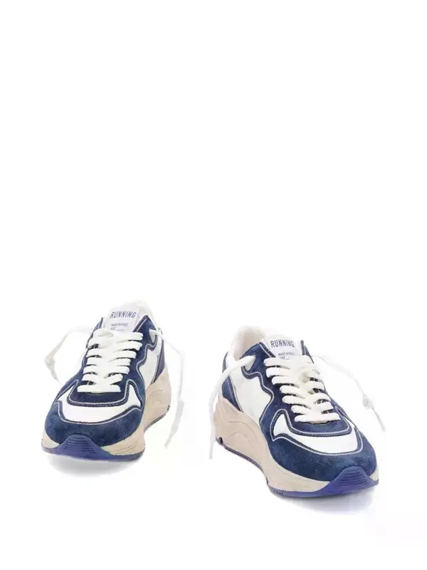 GOLDEN GOOSE Running Sole Sneakers