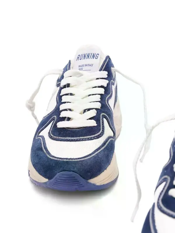 GOLDEN GOOSE Running Sole Sneakers