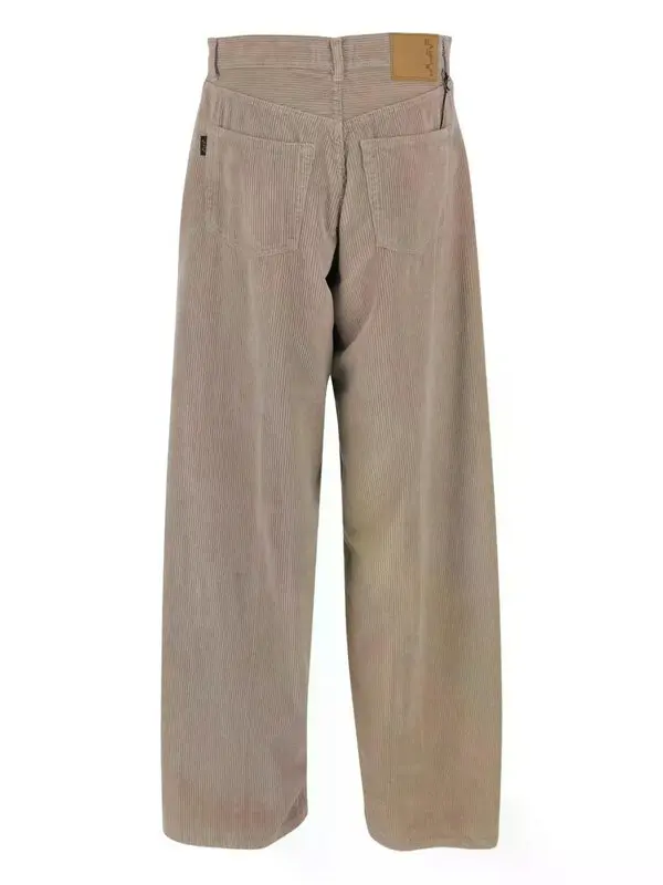 HAIKURE Corduroy Trousers - Neutrals