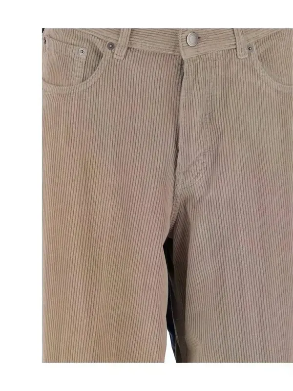 HAIKURE Corduroy Trousers - Neutrals