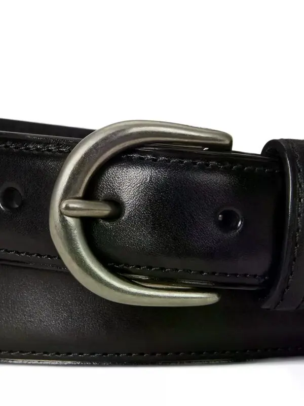 Polo Ralph Lauren Leather Buckle Belt