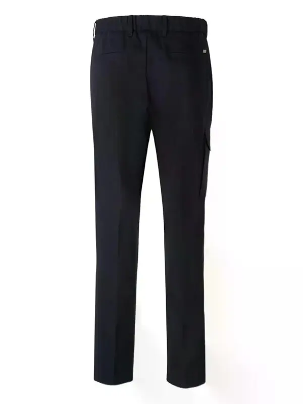Herno Drawstring Cargo Trousers