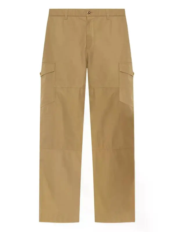 Versace Cotton Cargo Pants