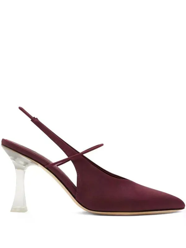 Studio Amelia 90mm Mignon Slingback Pumps