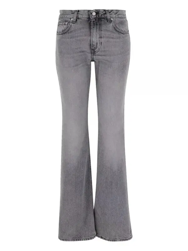 HAIKURE Flora Flare Jeans