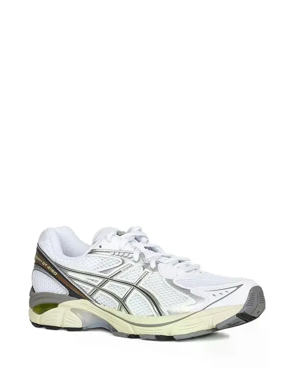 Asics Panelled Sneakers