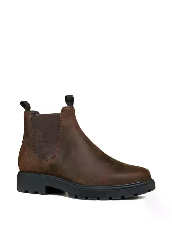 Geox Spherica Ec7 Chelsea Boots