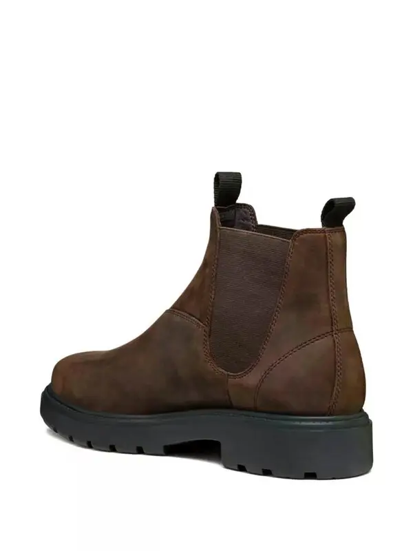 Geox Spherica Ec7 Chelsea Boots