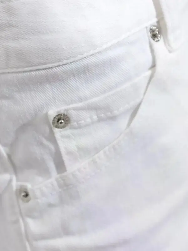 Dsquared2 Logo-patch Jeans