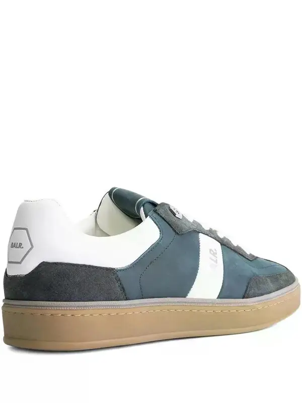 BALR. The Club Urban Cup Sneakers - Blue