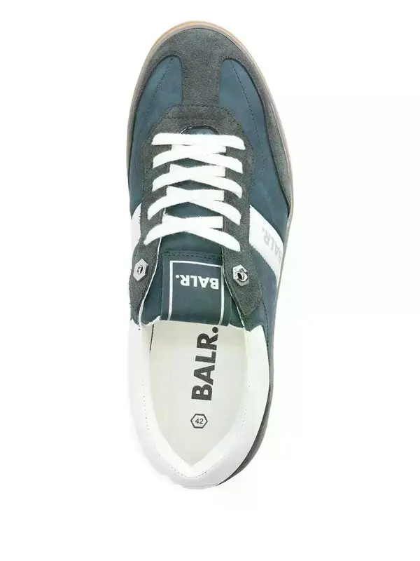 BALR. The Club Urban Cup Sneakers - Blue