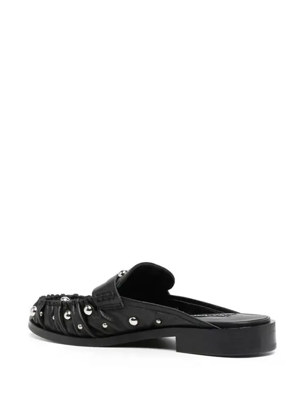 Senso Chase Mules - Black
