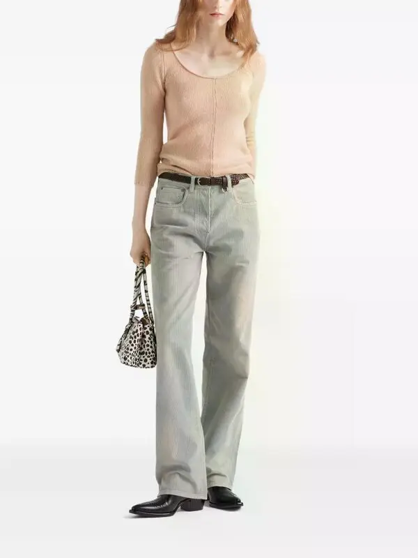 Prada Corduroy Jeans