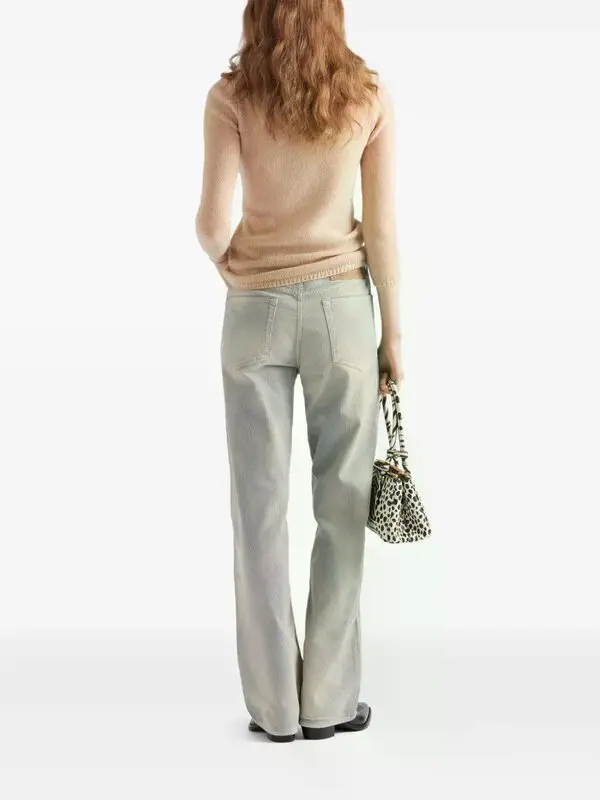 Prada Corduroy Jeans