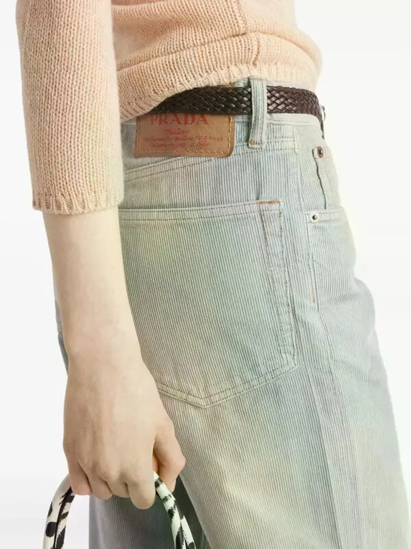 Prada Corduroy Jeans