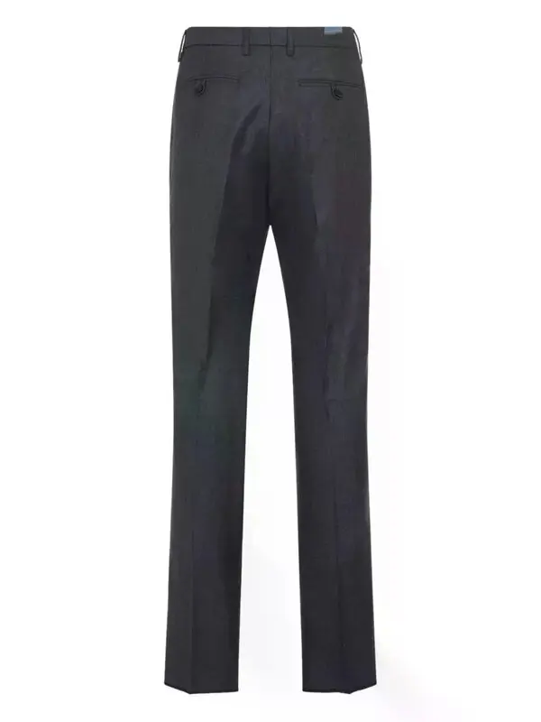 Etro Wool Trousers - Grey
