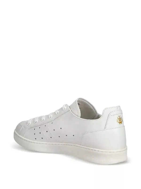 Bally Perforated Leather Sneakers