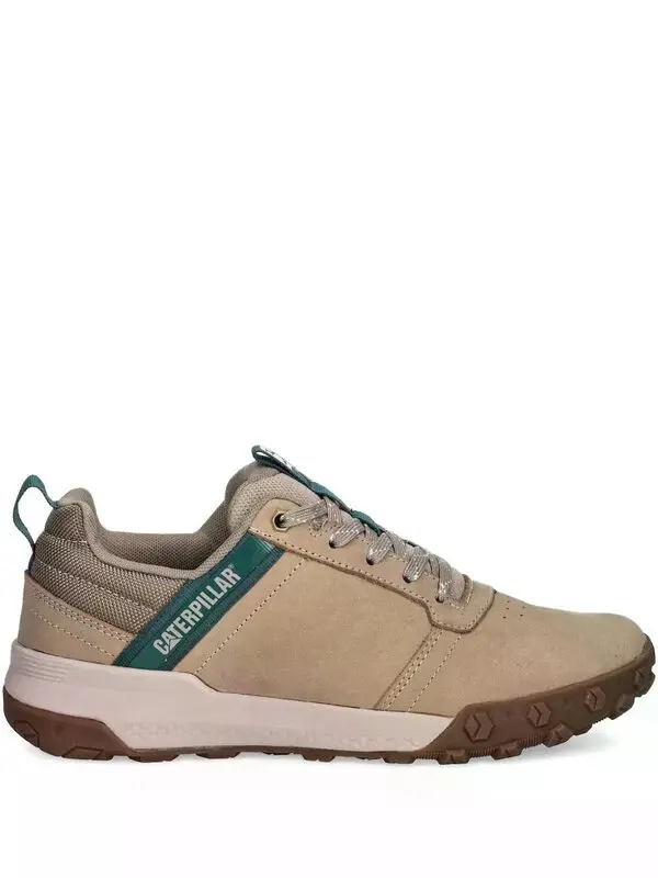 CATERPILLAR Panelled Trainers