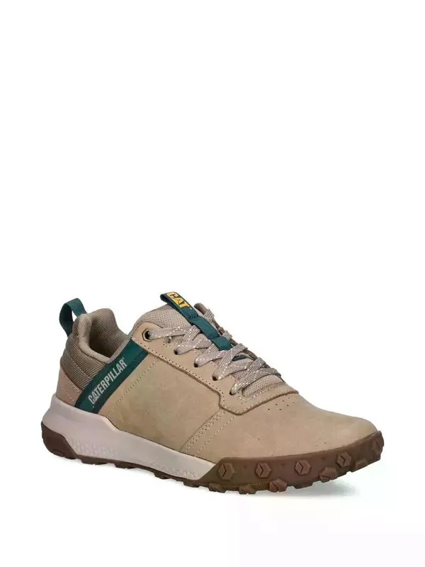 CATERPILLAR Panelled Trainers