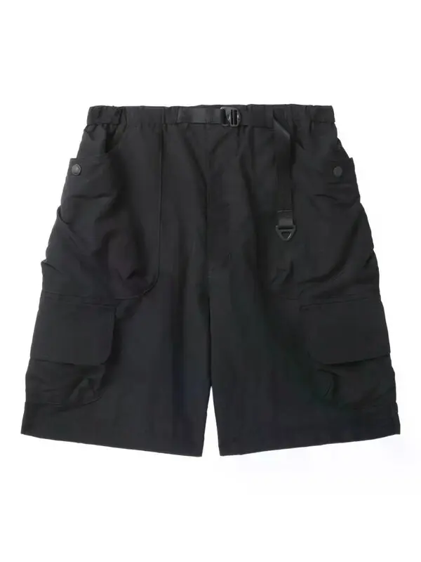 Comme Des Garçons Multi-pocket Cargo Shorts