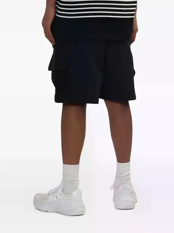 Comme Des Garçons Multi-pocket Cargo Shorts