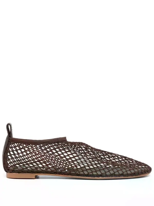 Senso Cordelia Ballet Flats - Brown