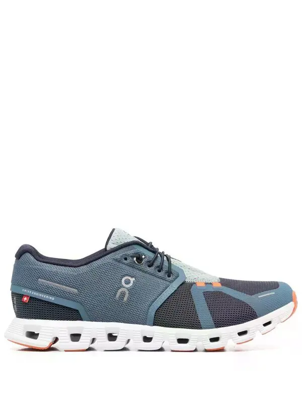 On Cloud 5 Push Sneakers - Blue