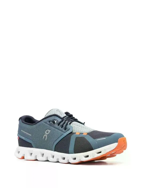 On Cloud 5 Push Sneakers - Blue