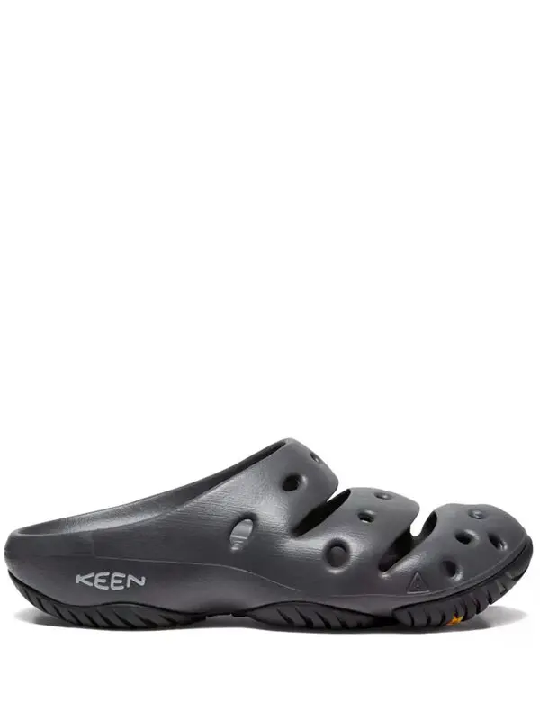 Keen Yogui Mules - Black