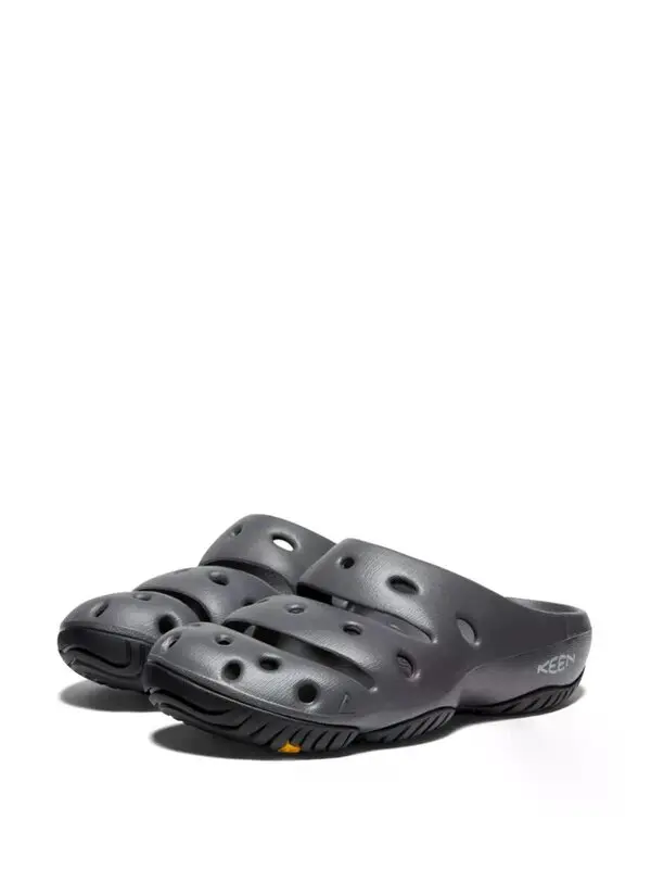 Keen Yogui Mules - Black