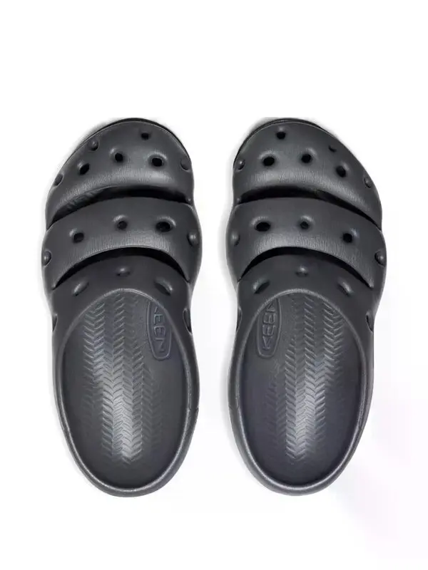 Keen Yogui Mules - Black
