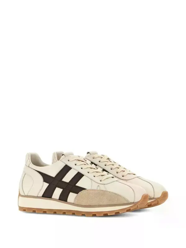 Hogan 86er Sneakers - Neutrals