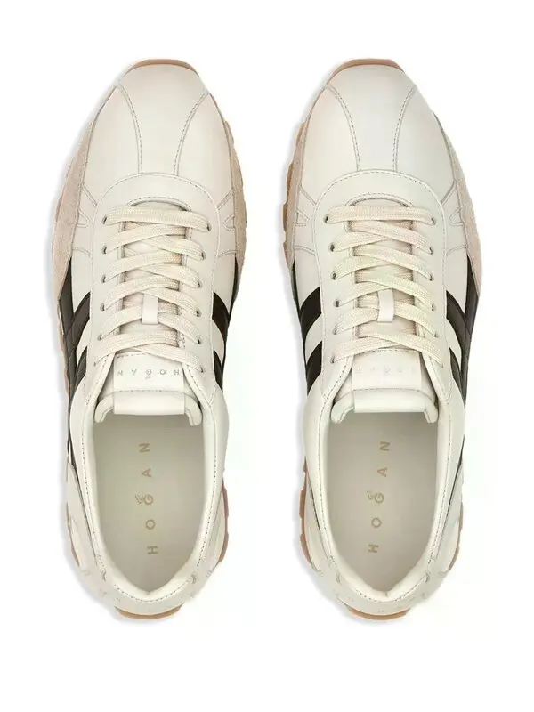 Hogan 86er Sneakers - Neutrals