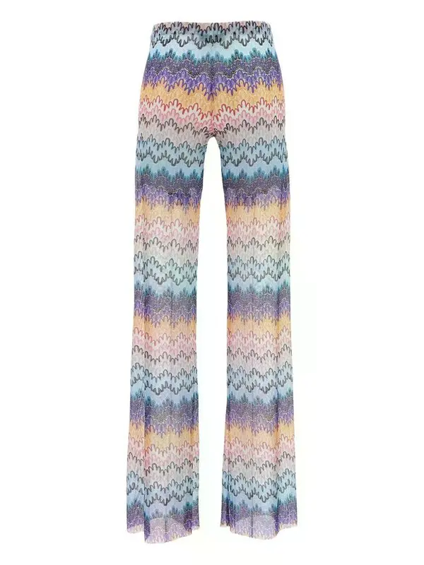Missoni All-over Print Trousers