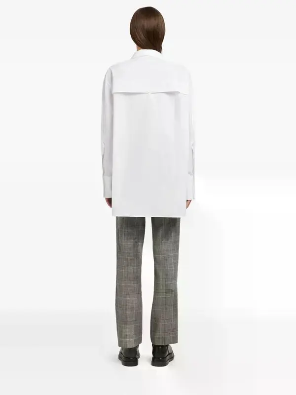 Ports 1961 Tie-detail Shirt