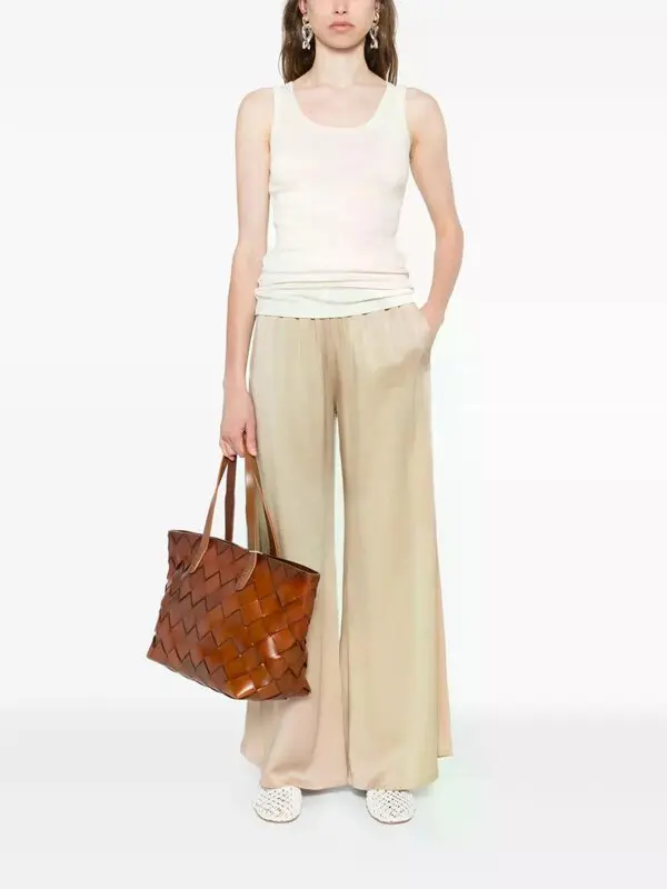 Fabiana Filippi Elastic-waist Pants