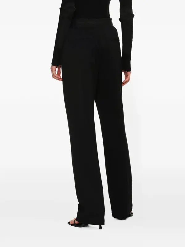 Helmut Lang Elastic-waist Trousers