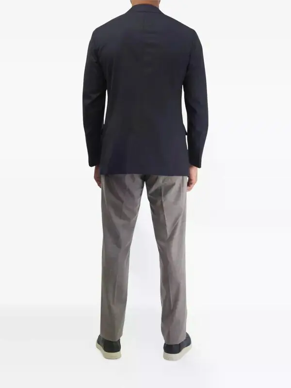 Isaia Tailored Blazer
