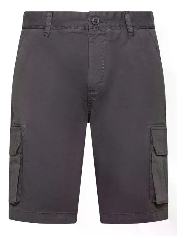 SUN 68 Cargo Shorts - Grey