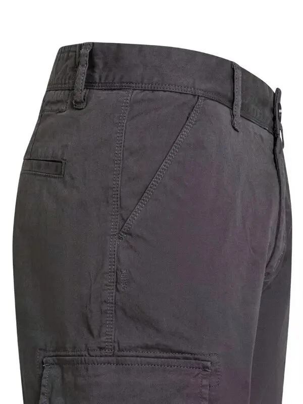 SUN 68 Cargo Shorts - Grey