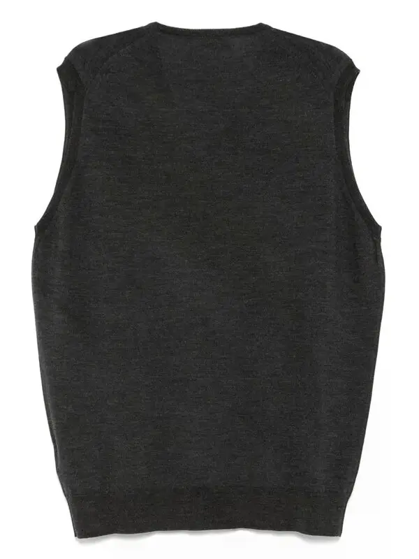 John Smedley Hadfield Vest