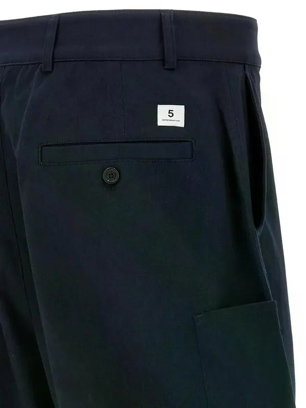 DEPARTMENT 5 Logo-patch Shorts
