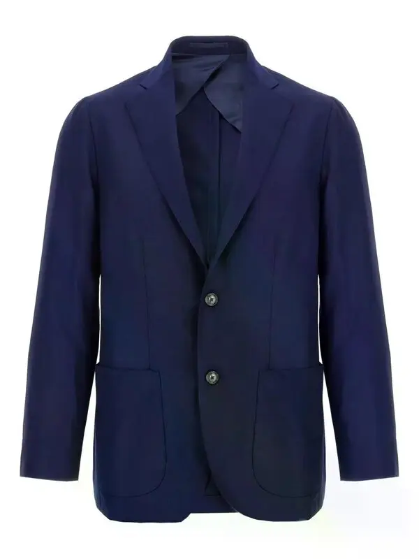 BARBA NAPOLI Jim2 Tailored Blazer