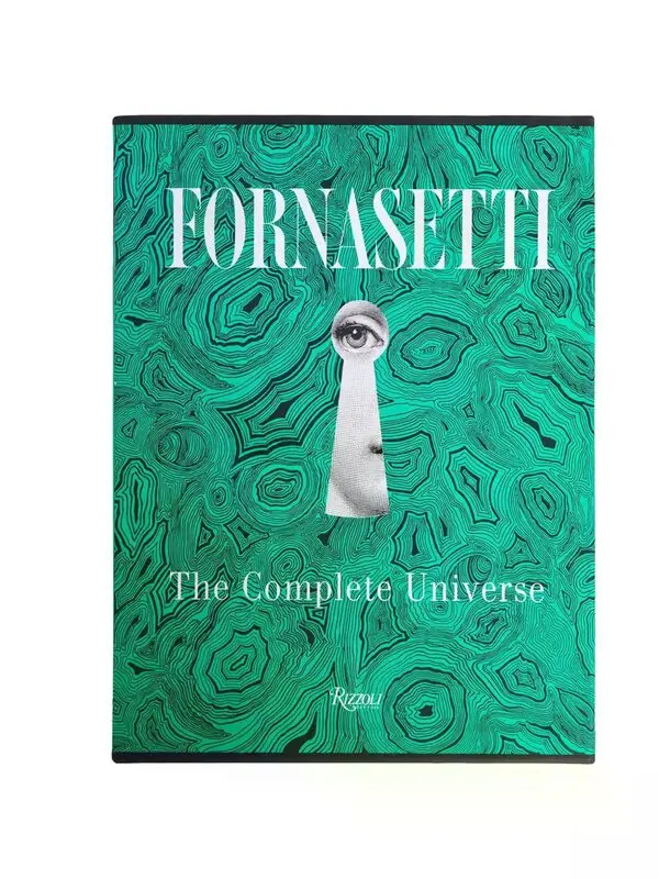 RIZZOLI The Complete Universe Book - Green