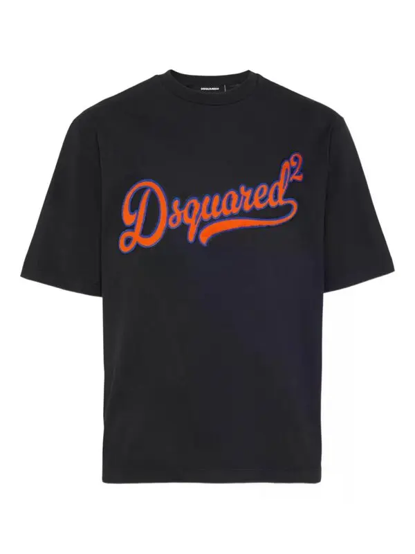 Dsquared2 Sponge-patch T-shirt