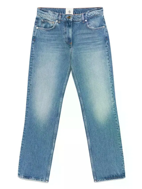 THE GARMENT Straight-leg Jeans